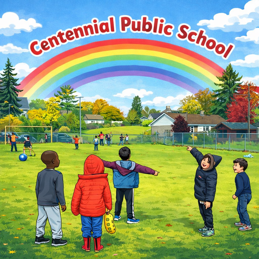 Centennial Family Update - Jan 26-29 - Centennial Public School